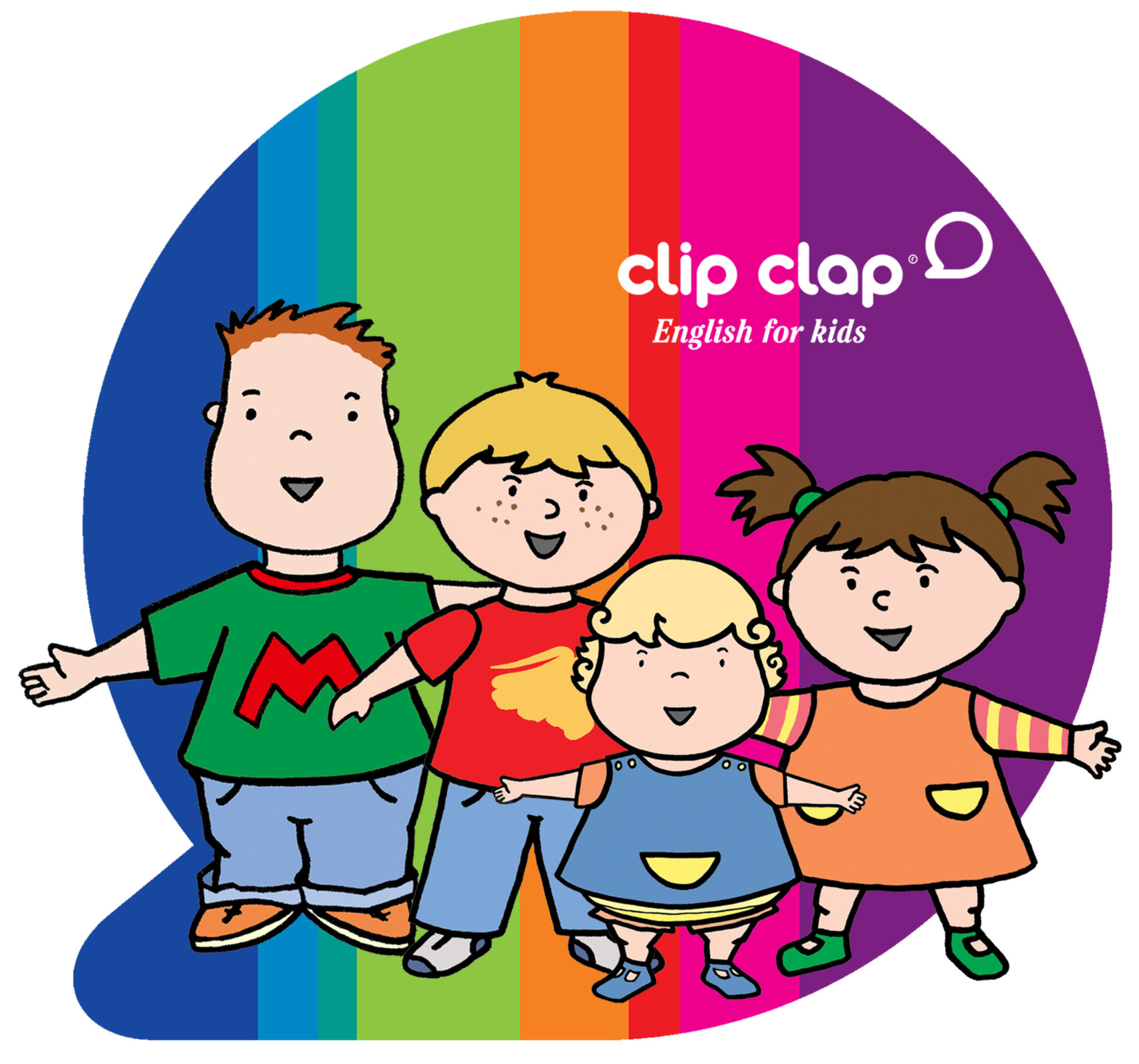 English: Clip Clap - Escoles Joan Roca